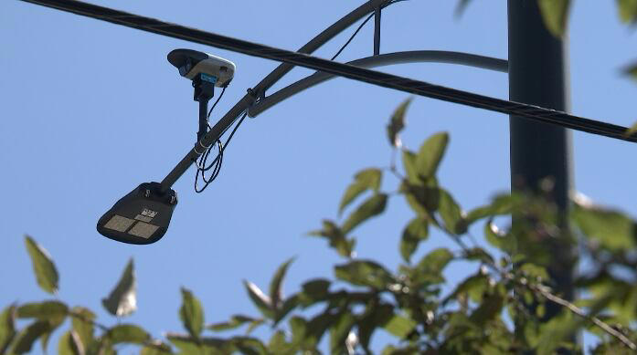 Lenexa adding more AI traffic signal systems at intersections across ...