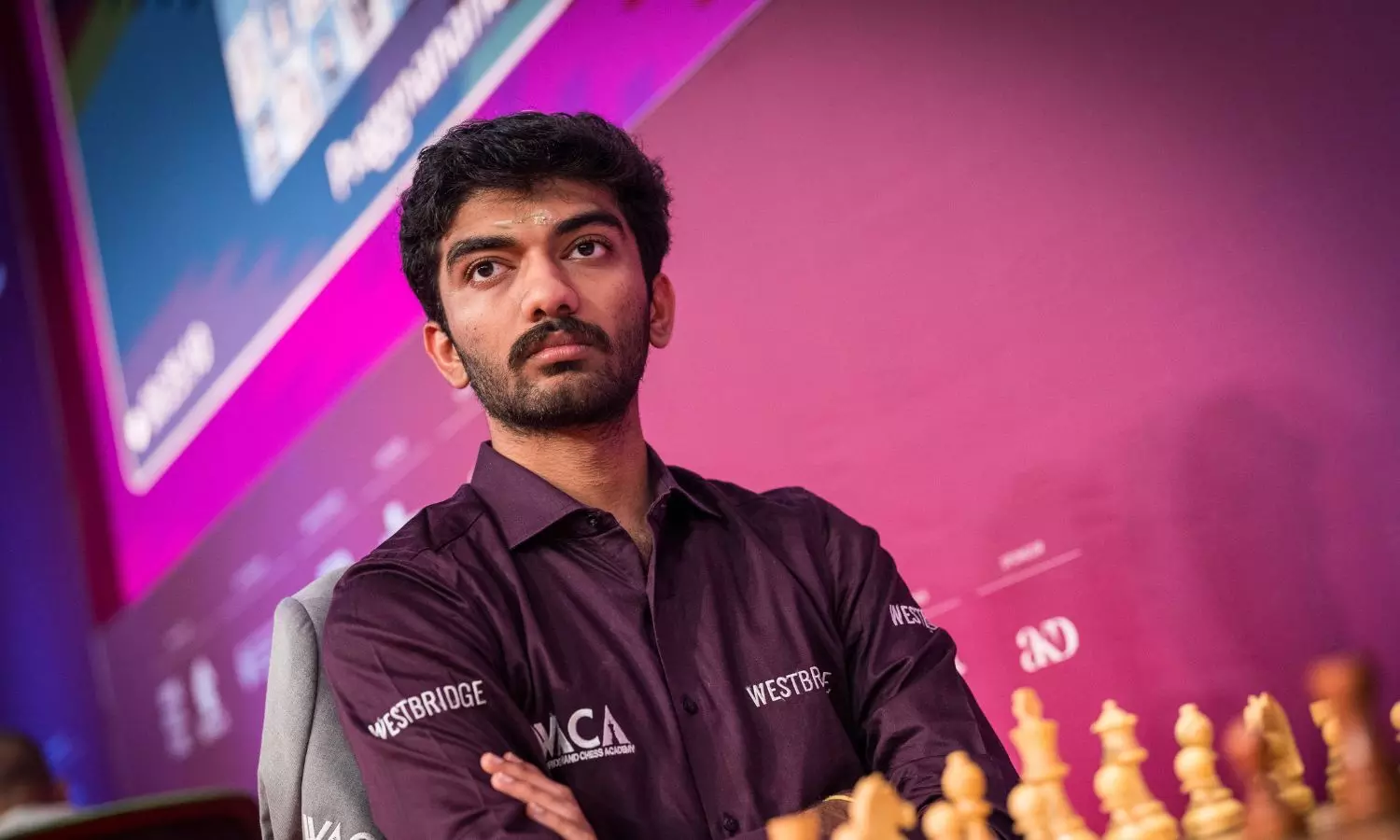 Sinquefield Cup 2025: Gukesh registers first win, Praggnanandhaa draws