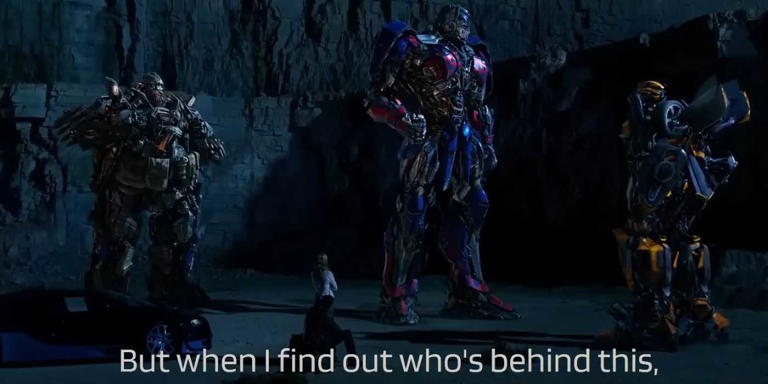 The 40 Best Optimus Prime Quotes From Transformers