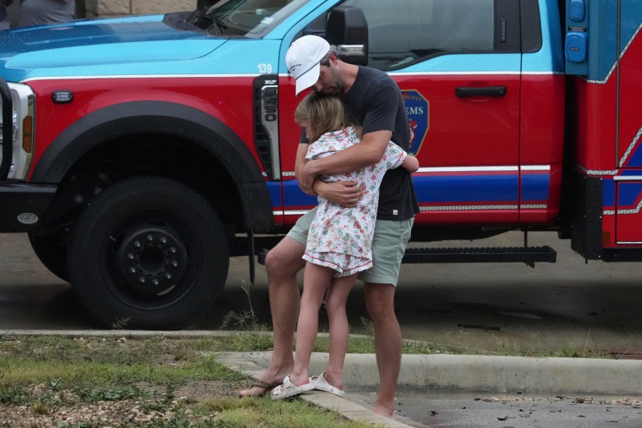 24 confirmed dead in Texas flooding; two dozen girls missing from camp