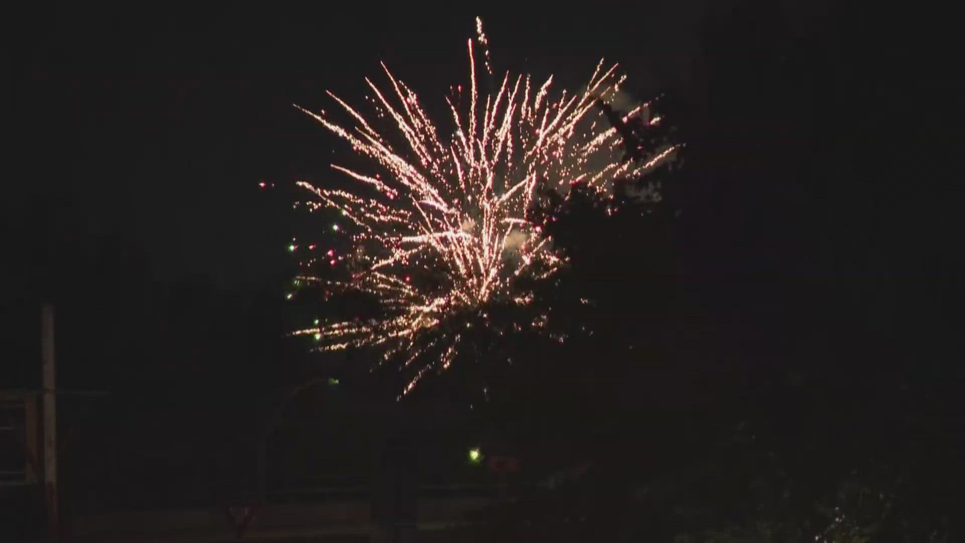 Sacramento uses drones to crack down on illegal fireworks
