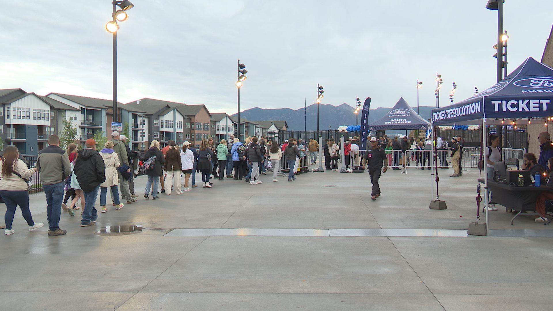 Ford Amphitheatre hosts first ‘Star Spangled Symphony’