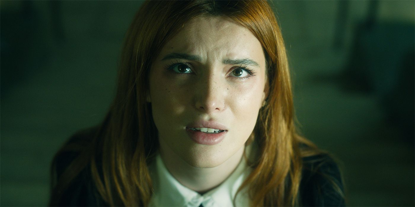 Win Tickets to Our Screening of Bella Thorne's New Horror Thriller 'Saint Clare' and Q&A