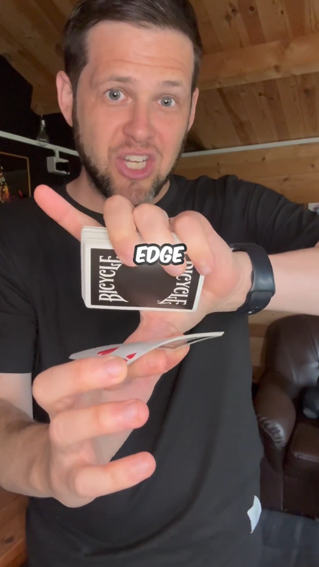 Card Trick #42 – Visual & Easy Magic from the 100 Tricks Series! 🃏