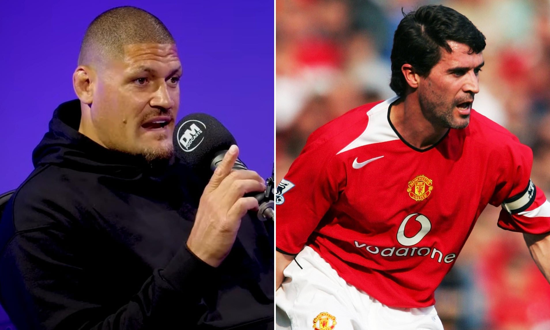 Rugby league legend lifts the lid on the day Roy Keane was dramatically ...