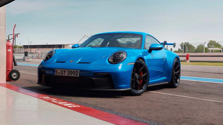 The German supercar that plans to show the Corvette ZR1 who's boss