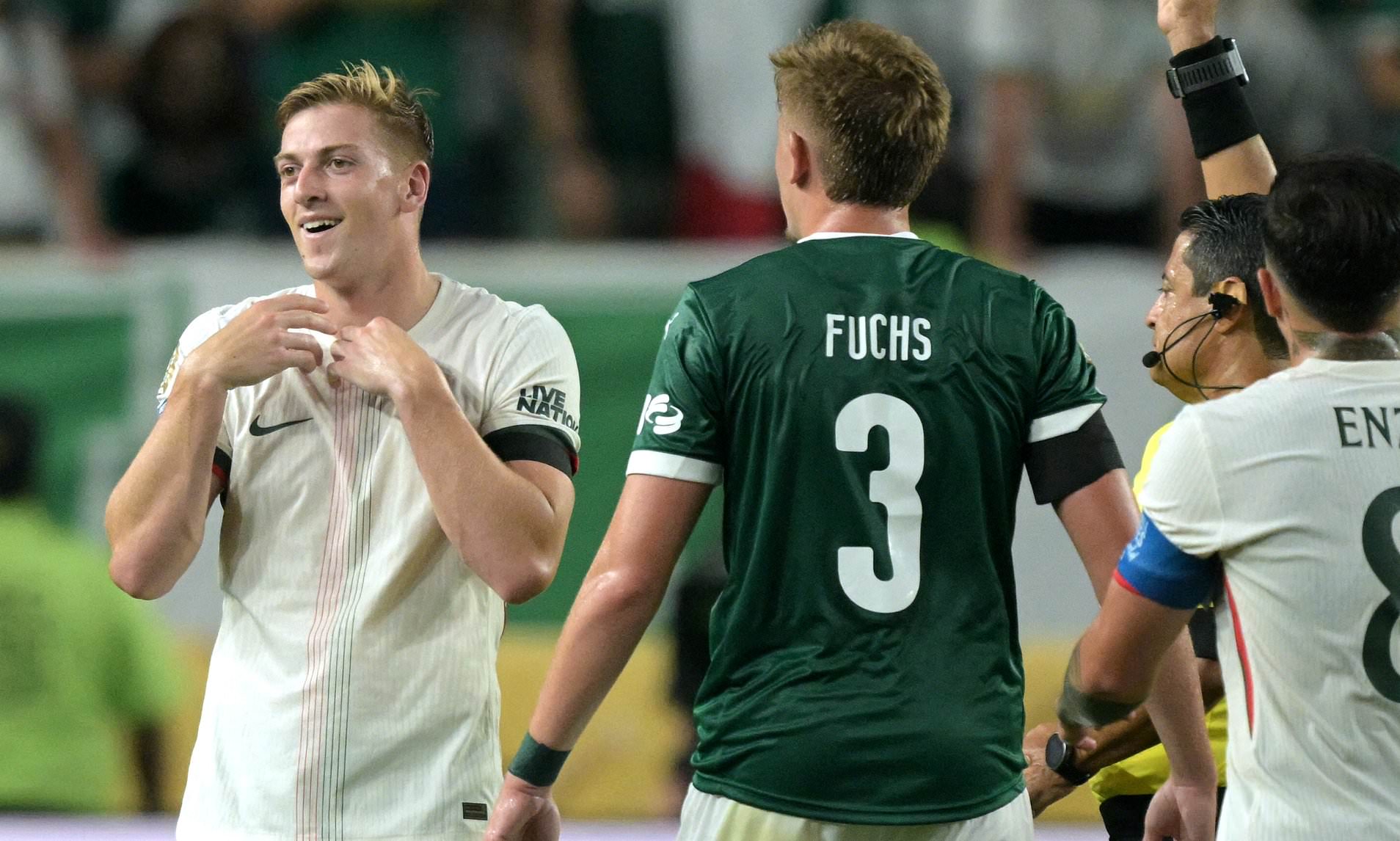 New Chelsea star Liam Delap SUSPENDED for Club World Cup semifinal as ...