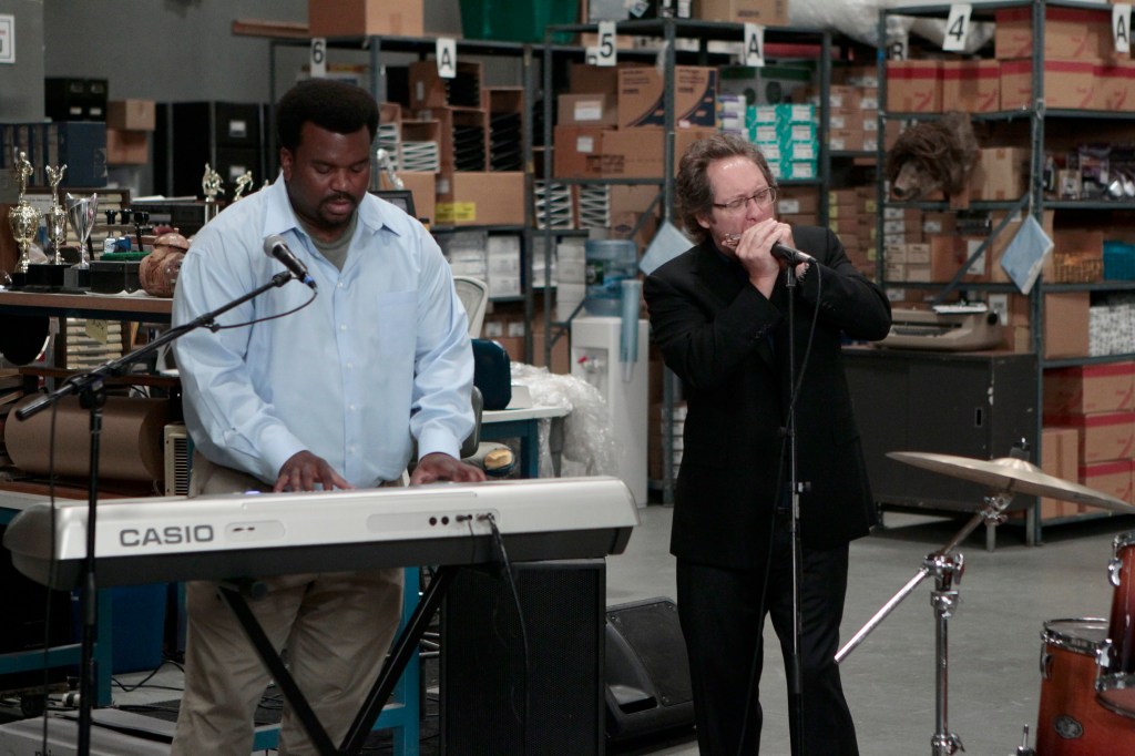 ‘The Office’ star Craig Robinson reveals he’s quitting comedy to ‘focus ...