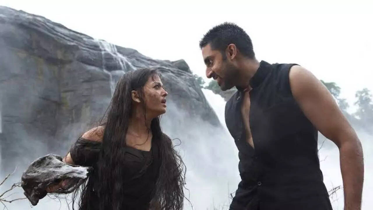 Movies inspired by Indian mythological epics