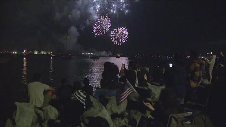 Port of San Diego Harbor Police heighten patrols for Fourth of July safety