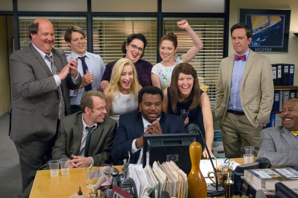 ‘The Office’ star Craig Robinson reveals he’s quitting comedy to ‘focus ...