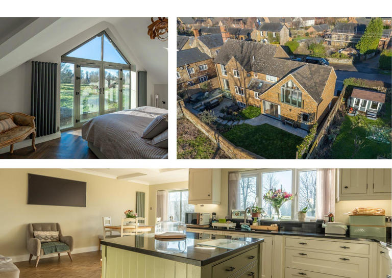 Northamptonshire firms win at 2025 regional Master Builder Awards for ...