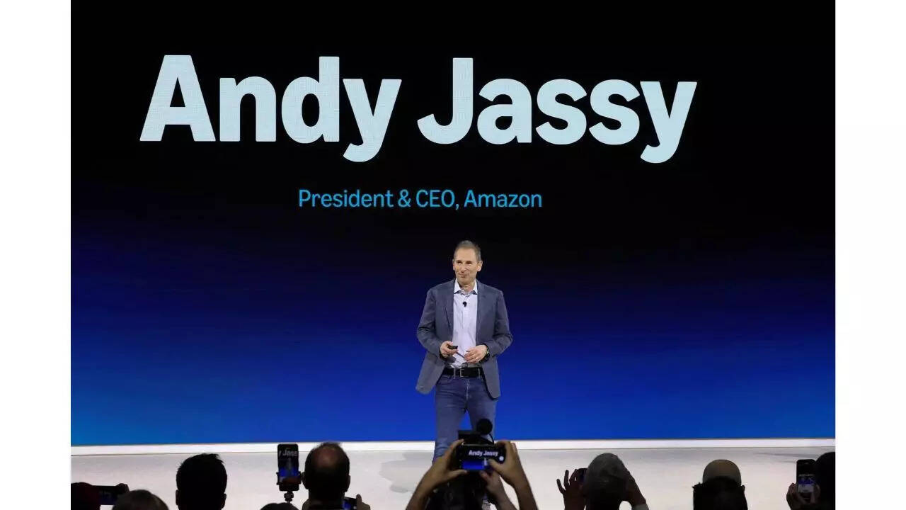 Amazon CEO Andy Jassy doubles down on his message to employees: We will ...
