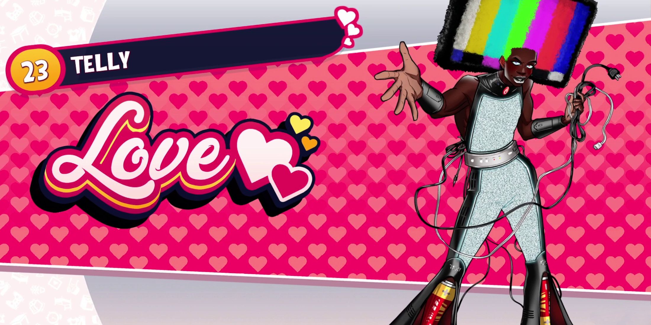 How to Romance Telly (Dateable 23) in Date Everything