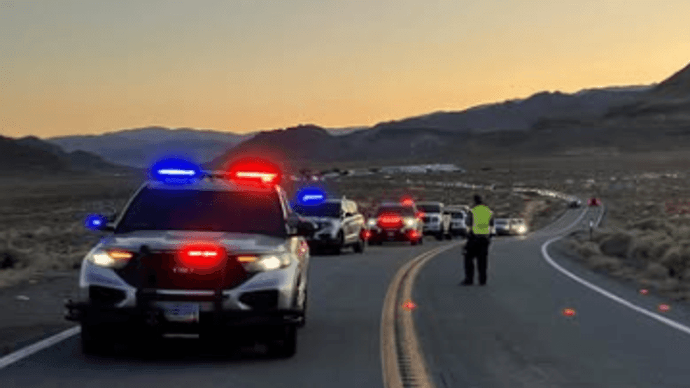 One dead, others injured in fatal rollover crash on Pyramid Highway