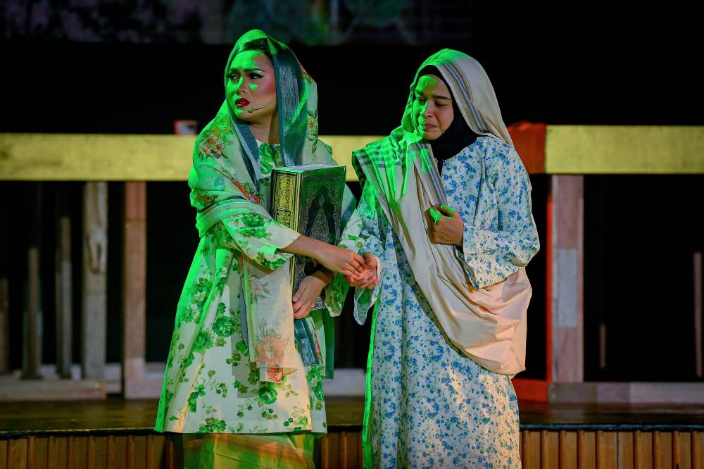 'Rubiah' a medium to teach cultural values, morality