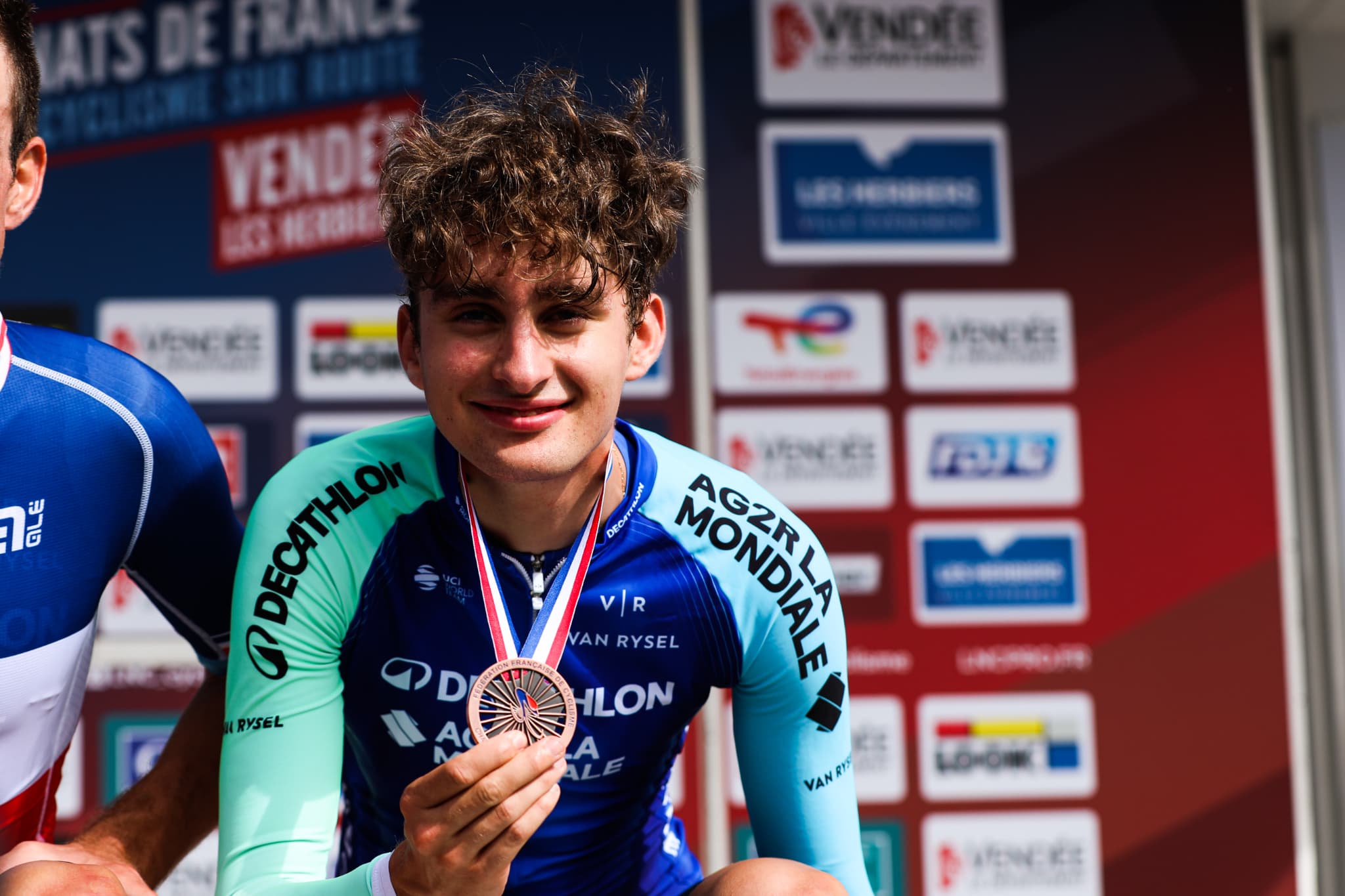 Comment Decathlon CMA CGM compte gagner le Tour de France avant 2030