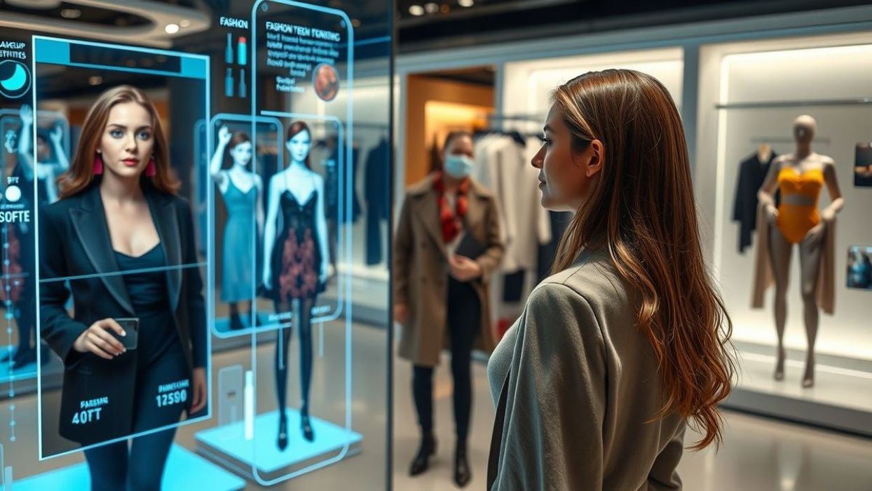 Moda e AI: come la tecnologia sta cambiando il futuro del fashion