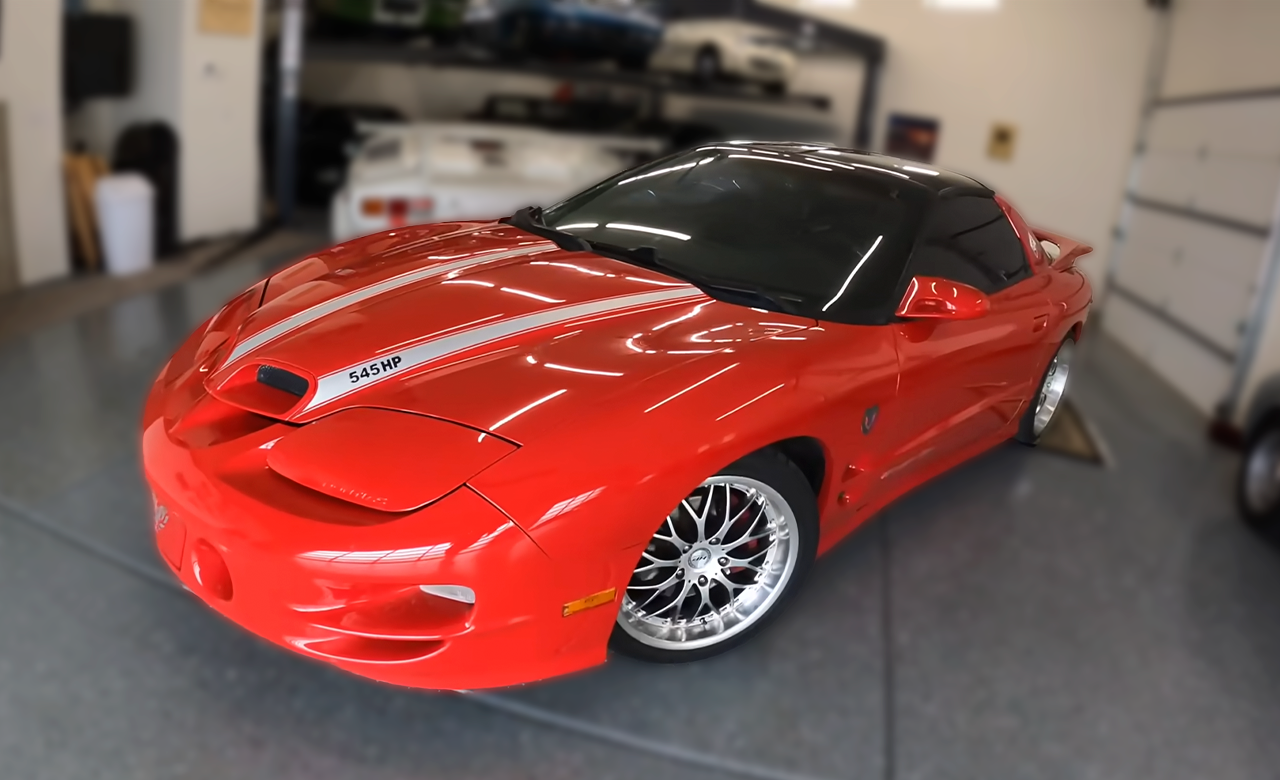 HURRY UP and BUY a WS6 Pontiac Trans-Am while they're STILL CHEAP!