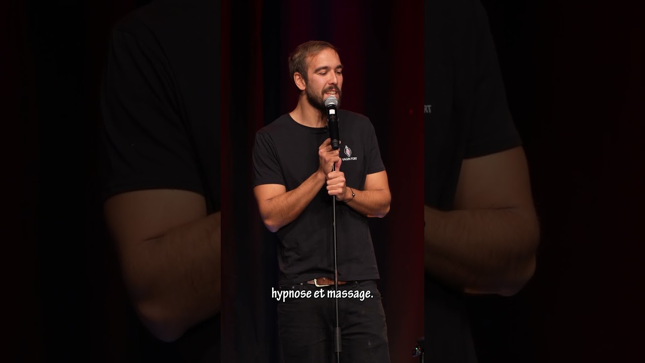 Hypnose et massage ? C'est quoi ce métier ? 🤔