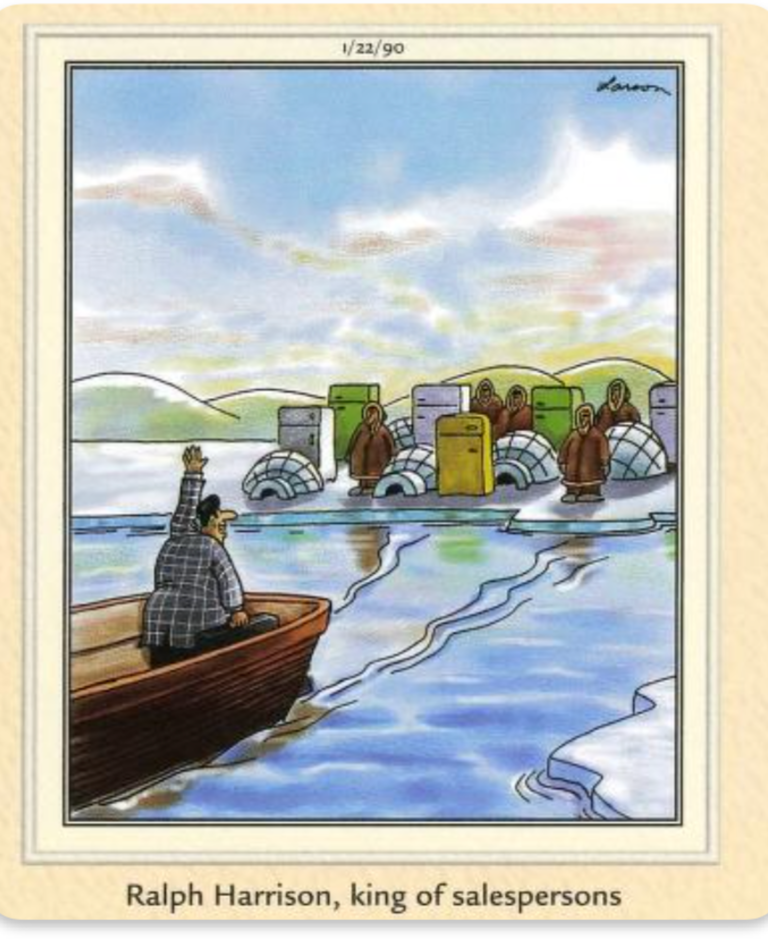 10 The Far Side Comics From 1990 That Prove Gary Larson is a Genius
