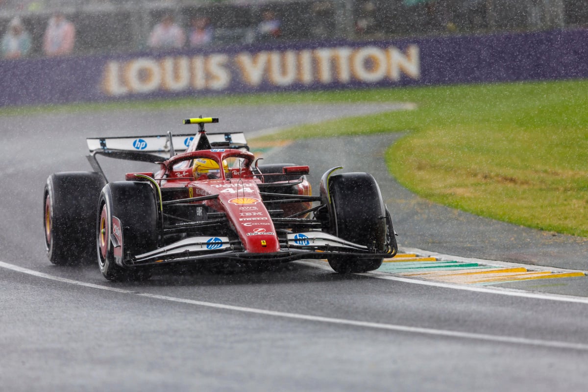 F1 Explained: What is 'lift and coast' and why do drivers do it?
