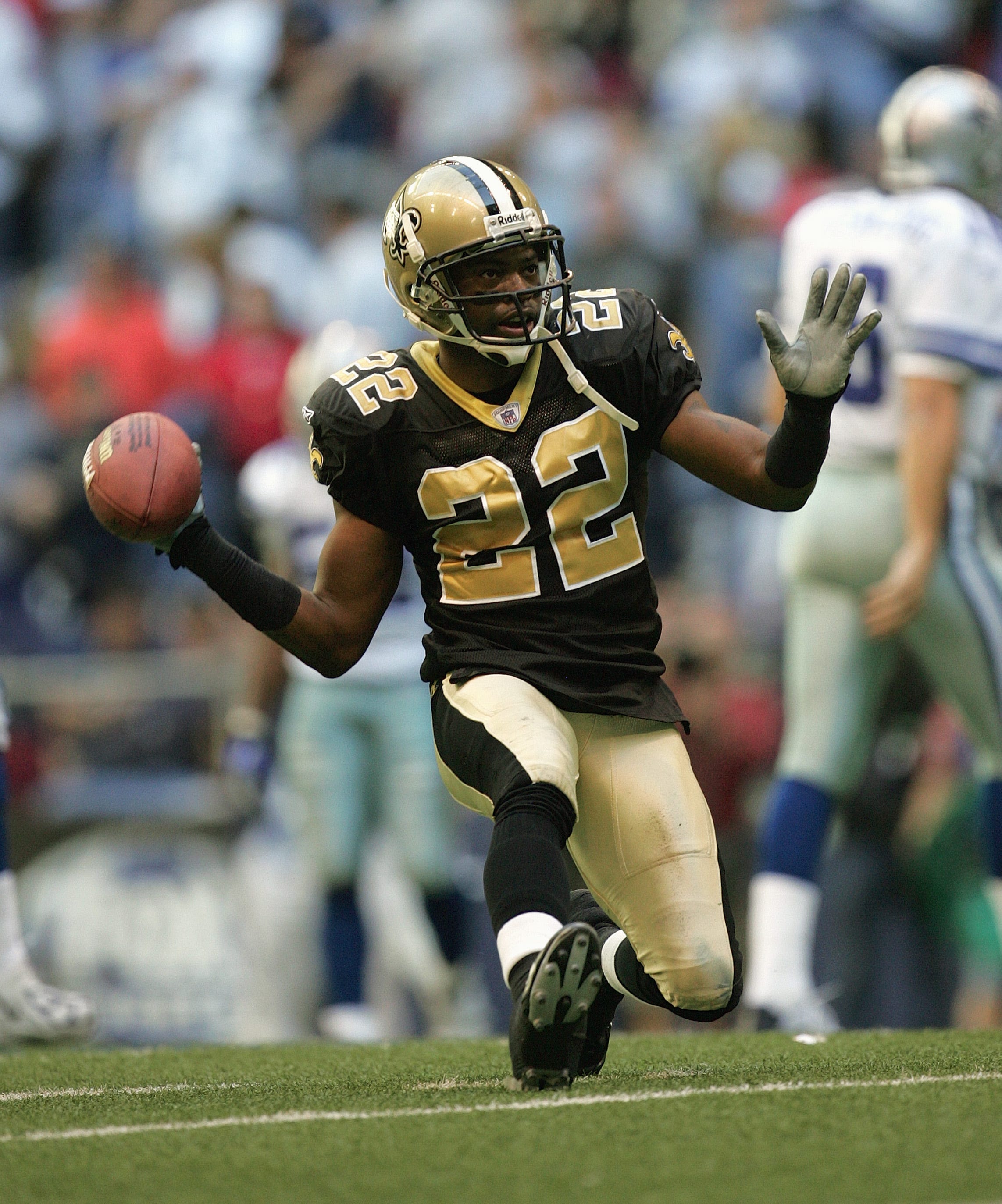 This must-see 64-yard Fred Thomas TD is the Saints Play of the Day