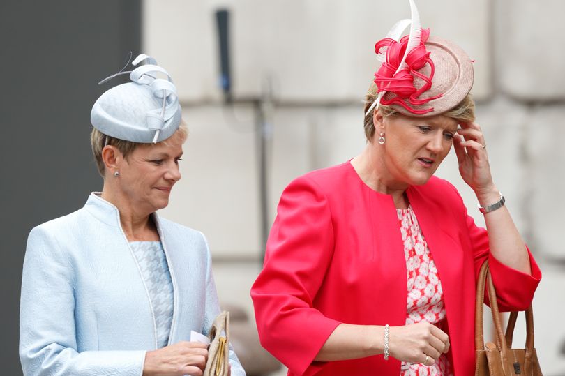 Clare Balding 'kept burst into tears' after devastating family loss