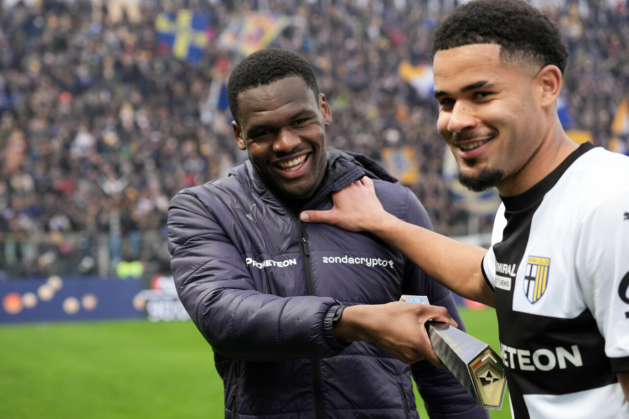 Bonny, chi è il nuovo attaccante dell'Inter che ha firmato fino al 2030 ...