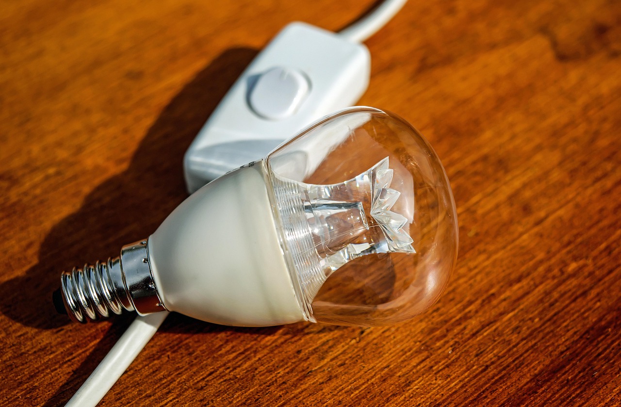 The Overlooked Safety Risk of LED Lighting