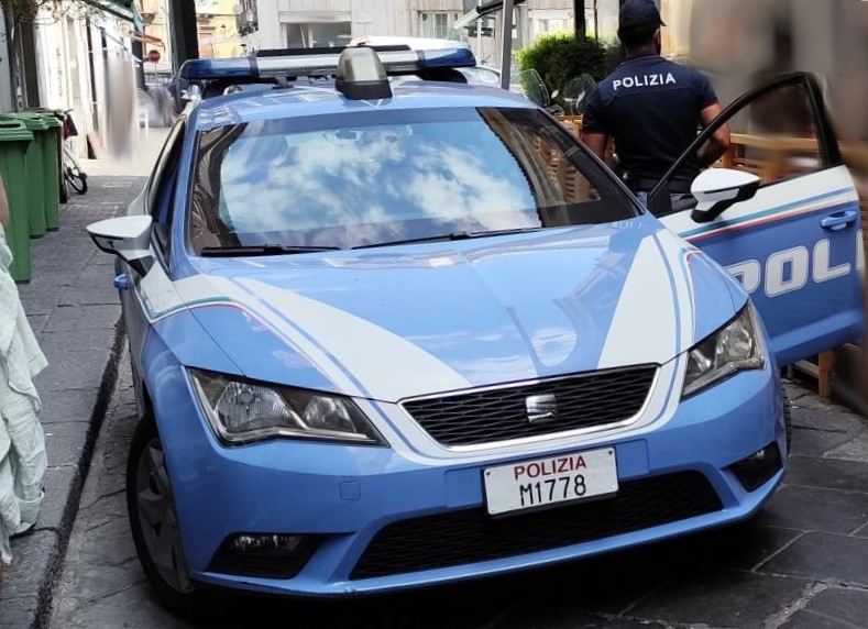 Catania, colpo da 200 mila euro in oro: due arresti