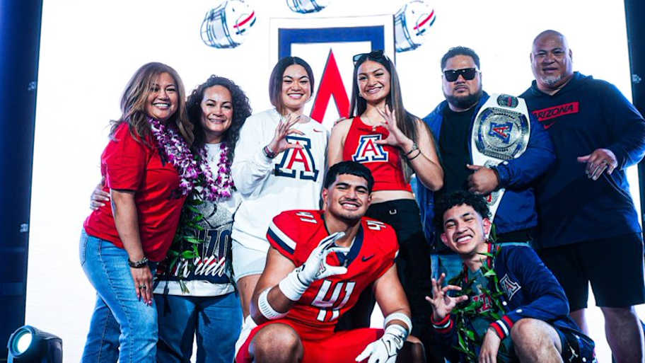 Fans React to Prince Williams' Commitment To Arizona