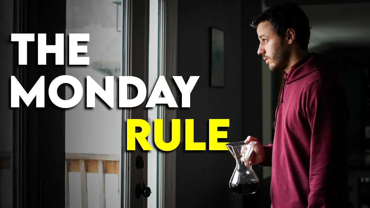 The mindset shift that changed my life (in 1 day)