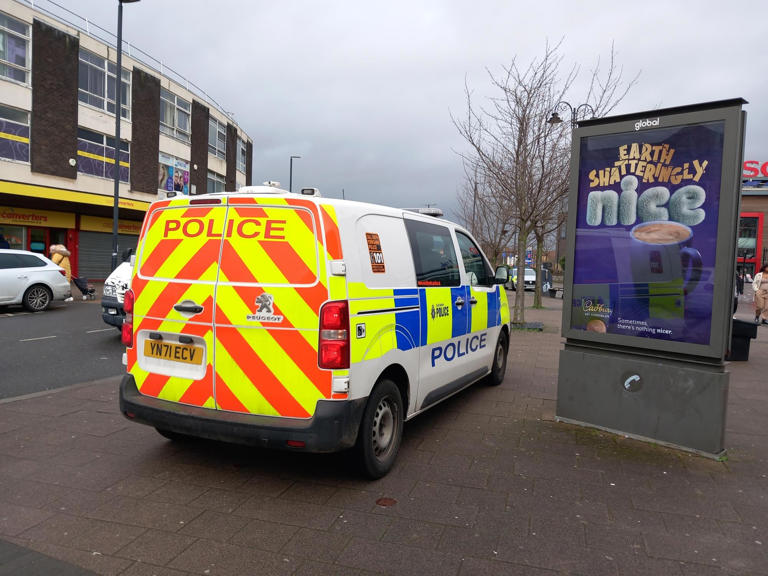 Town centre police patrols to intensify in summer crackdown