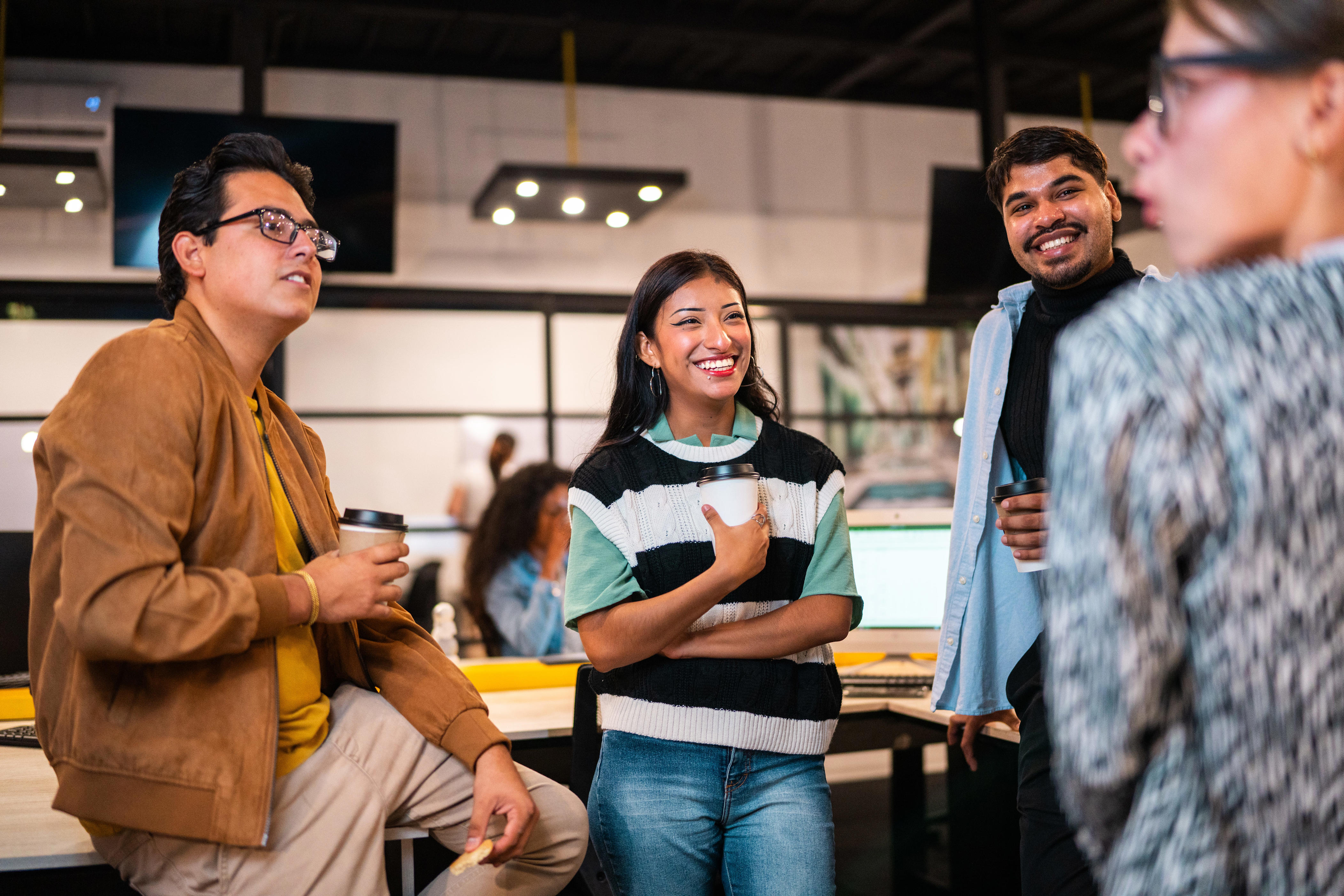 Gen Z employees are using more casual language around the office. Here ...