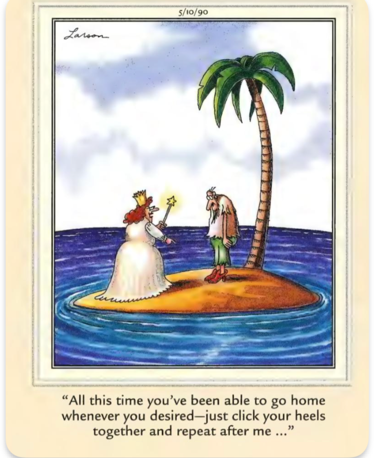 10 The Far Side Comics From 1990 That Prove Gary Larson is a Genius