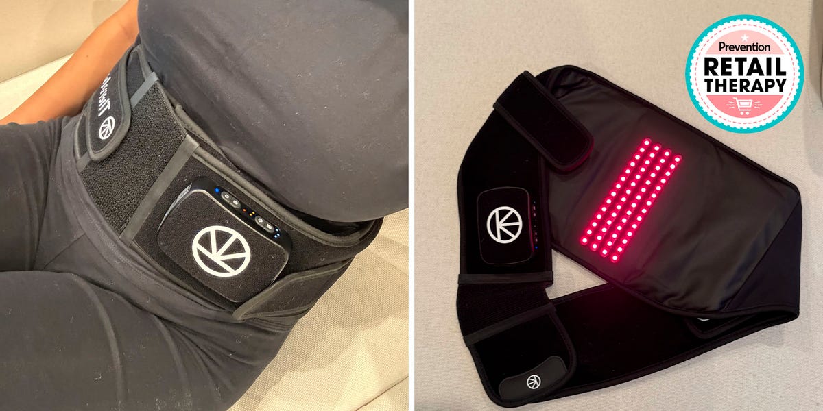 Why Therabody's New Wearable Device Is a Game-Changer for Back Pain