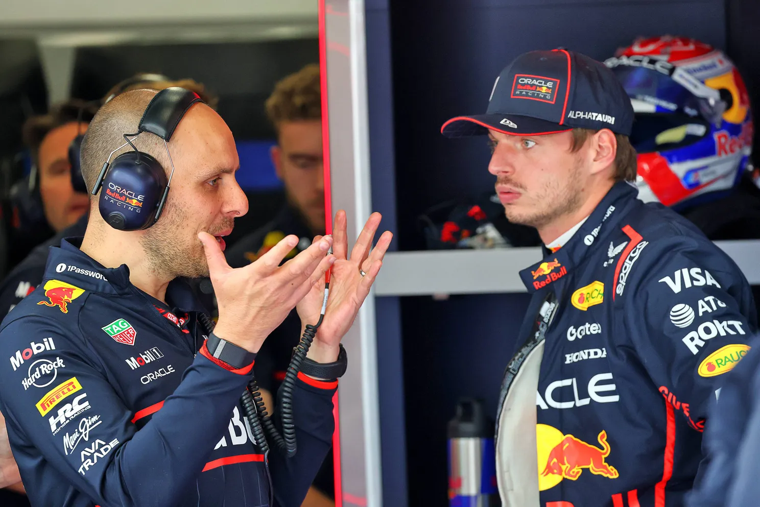 Christian Horner hints at the end of the 'Max Verstappen cycle' at Red ...