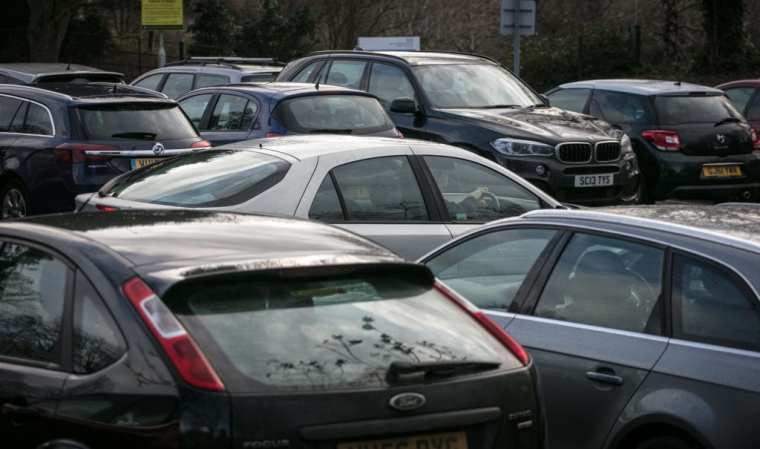 I make £20k a month from renting out garages – it’s easier than buy-to-let