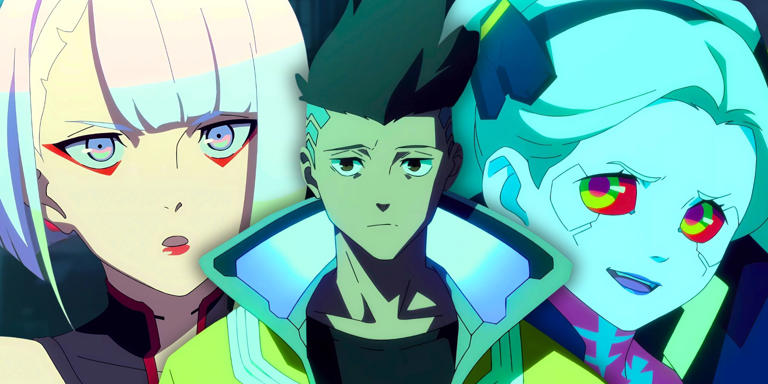 Crunchyroll Reveals New Release for Cyberpunk: Edgerunners Anime Fans