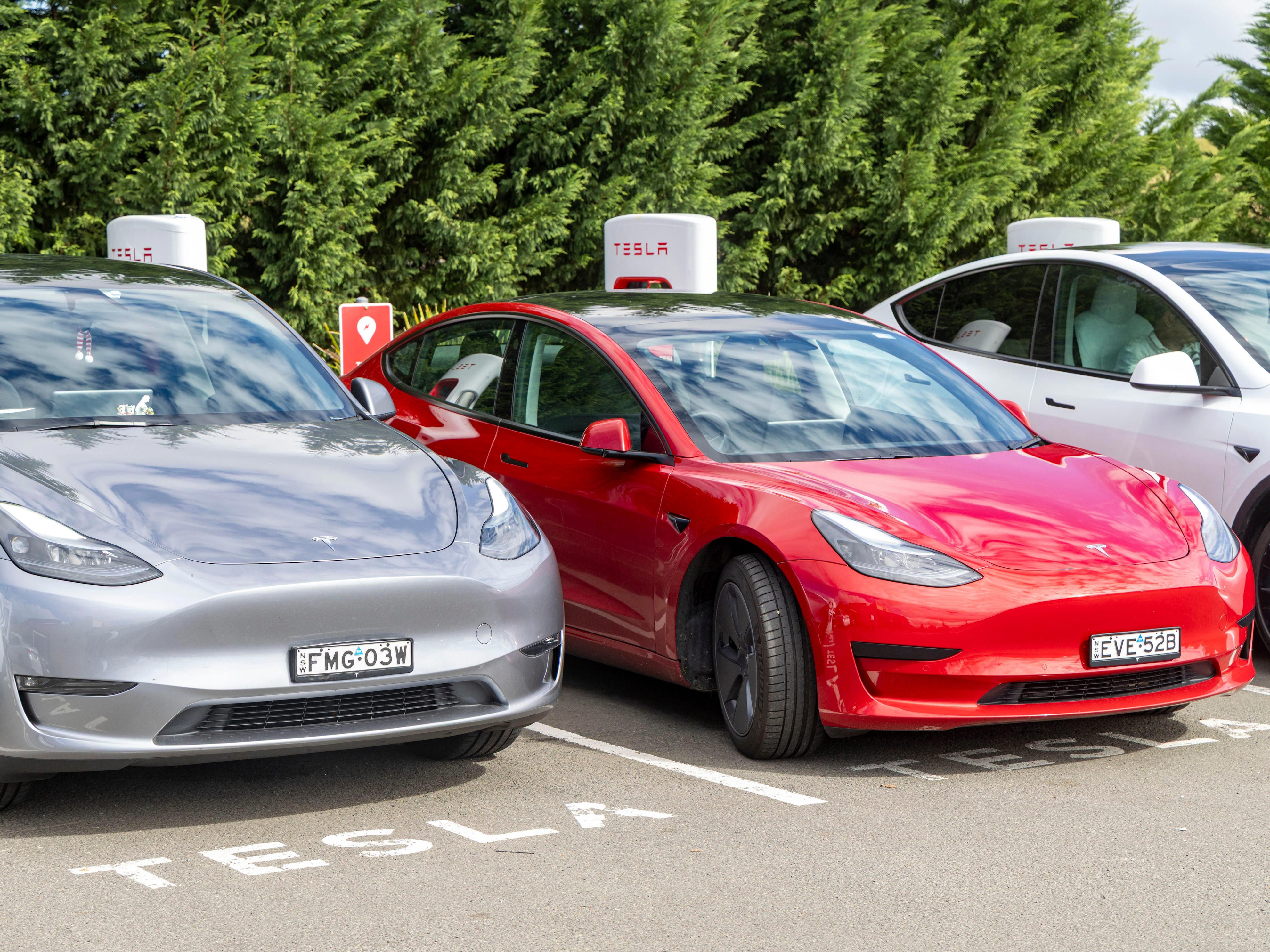 These EVs are set to become a lot more expensive under Trump's 'Big ...