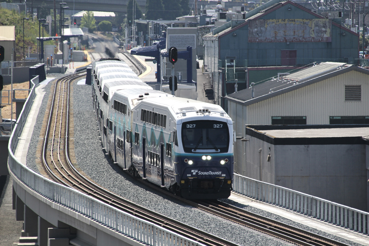 New Tacoma light rail station to require demolition of landmark ...