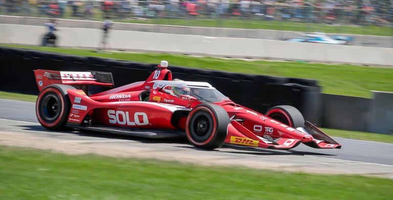 IndyCar at Mid-Ohio Preview: Schedule, Predictions
