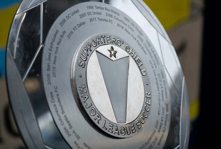 MLS Shield Watch: The field for the Supporters’ Shield tightens after ...