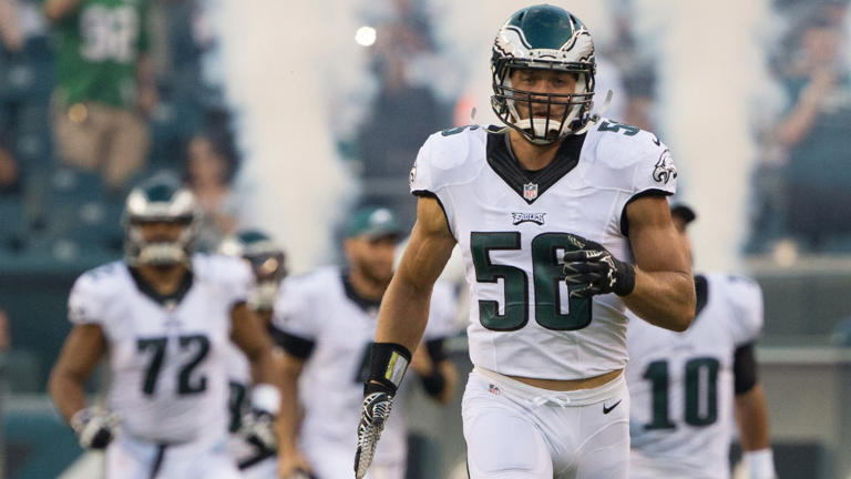 Former NFL LB Bryan Braman fights rare form of brain cancer