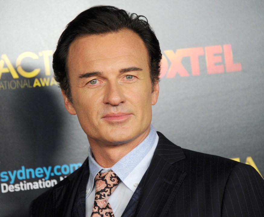 Actor Julian McMahon dies after private battle with cancer