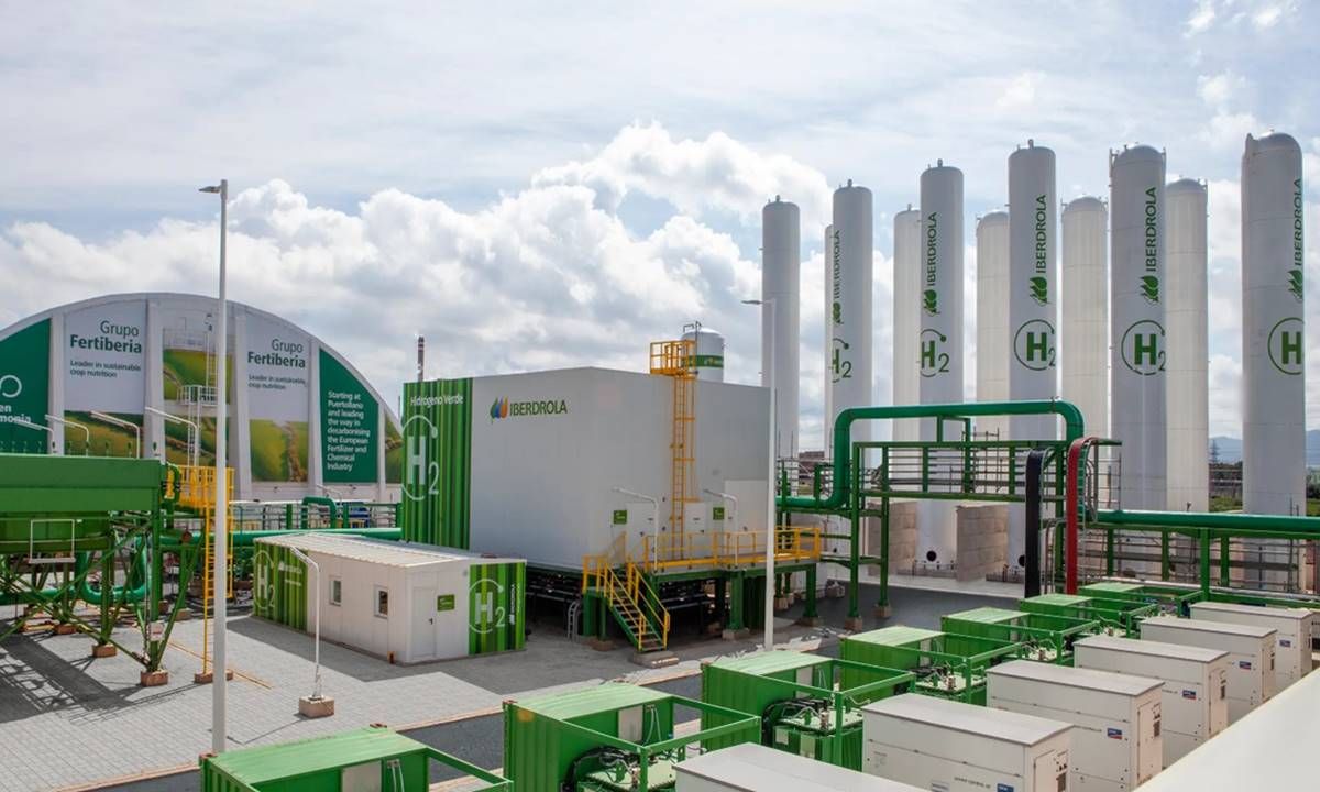 El hidrógeno verde ha pasado de la euforia a tener los pies en el suelo