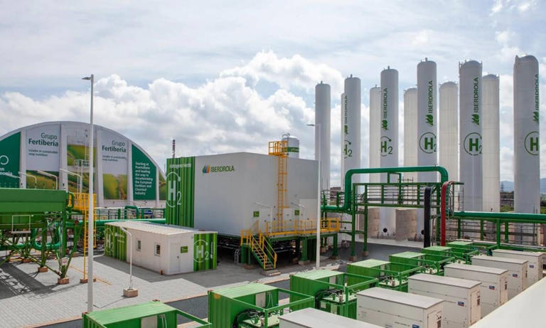 Repsol cancela su planta de hidrógeno verde en Puertollano por ser ...