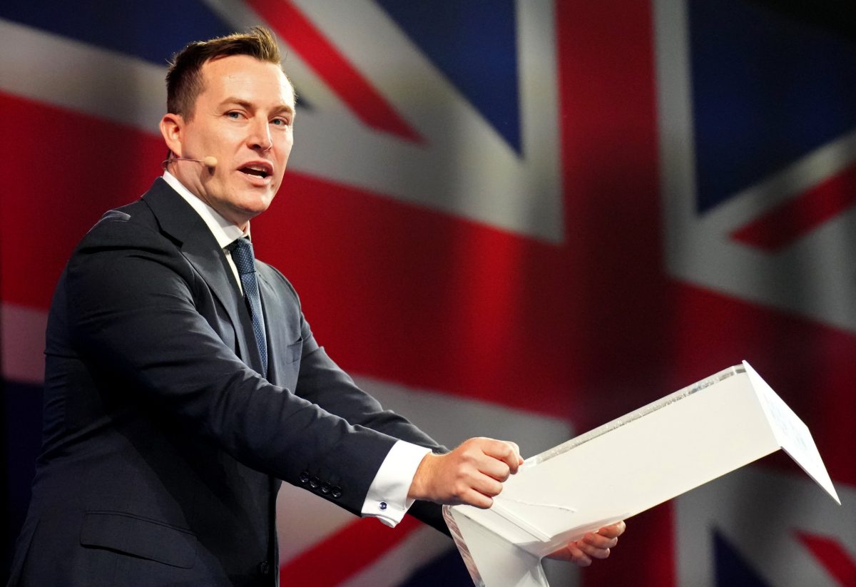 Reform MP suspends himself over ‘allegations likely to be published in ...