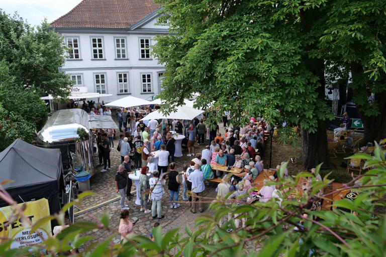 150 Jahre NDZ: Fest am Amtsgericht Springe